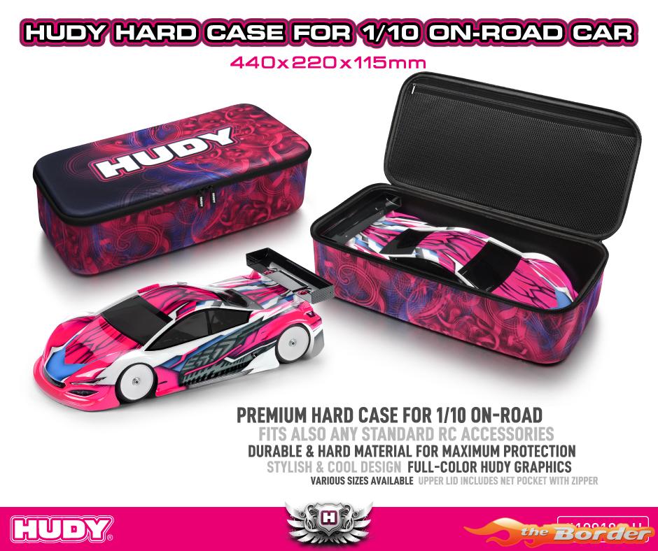 Hudy Car Bag - 1/10 Onroad - Touring - Pan Car 199181