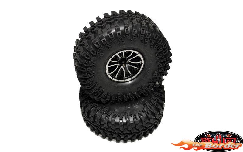 RC4WD Interco IROK Super Swamper 2.2" Scale Tires (2) RC4ZT0079