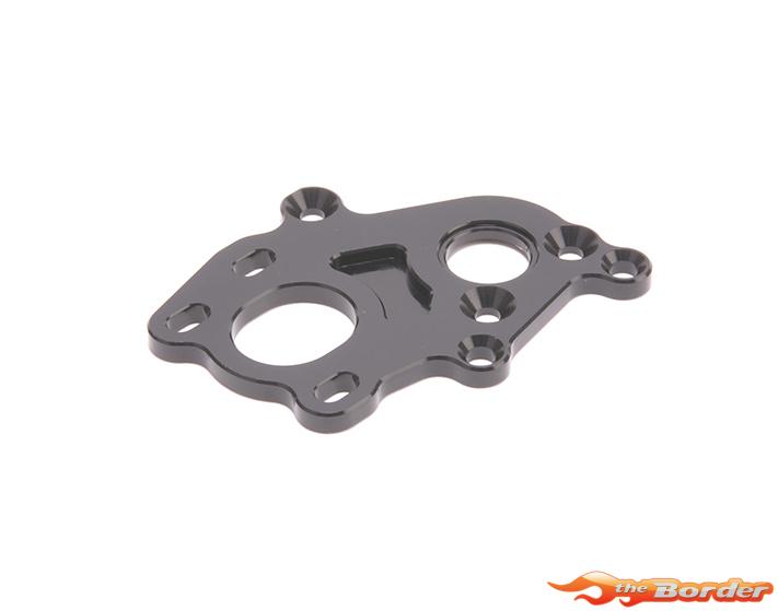 Schumacher Alloy Motor Plate - LD3D U8624