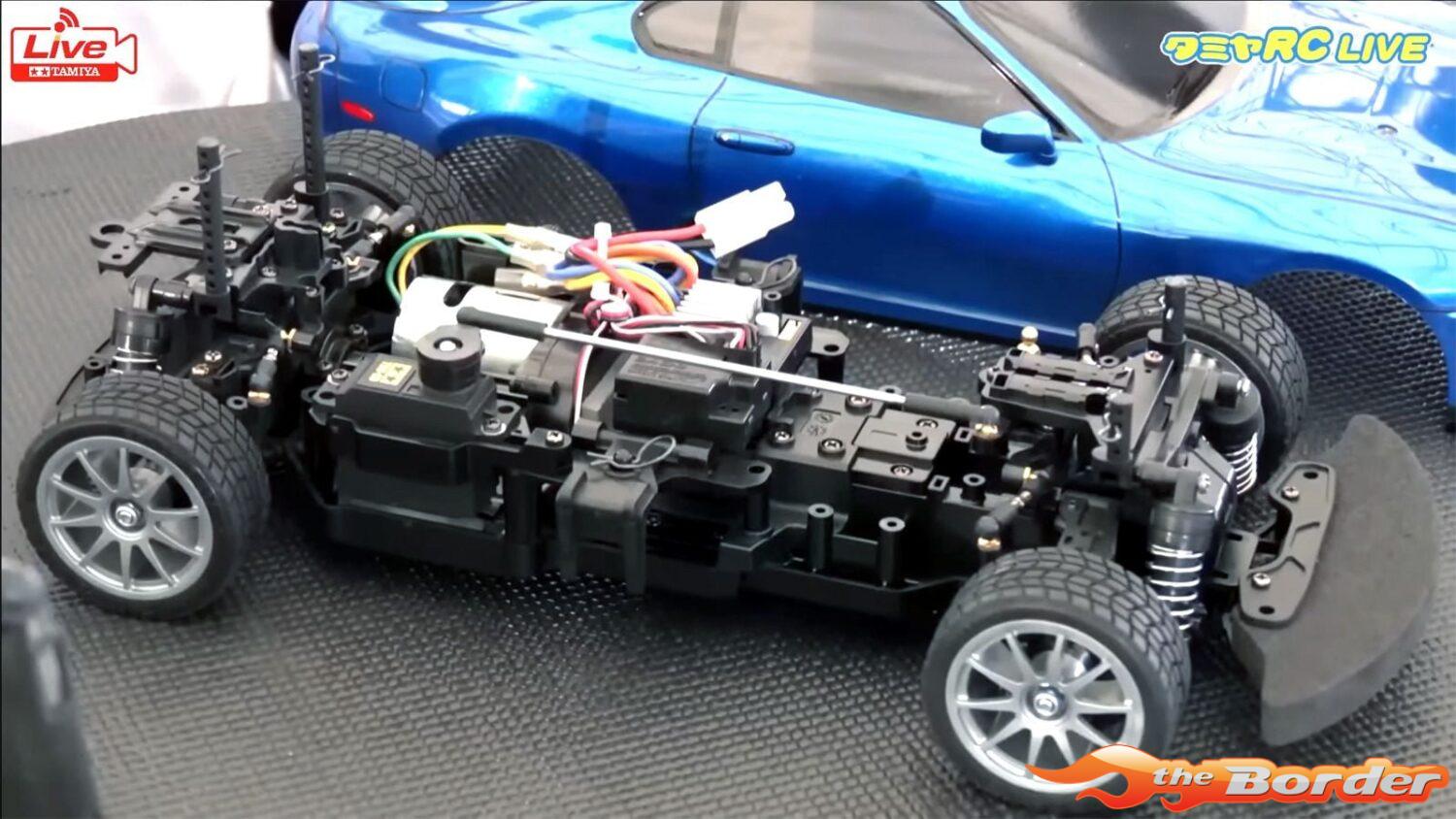 Tamiya Toyota Supra (JZA80) - BT-01 Chassis Kit 58733