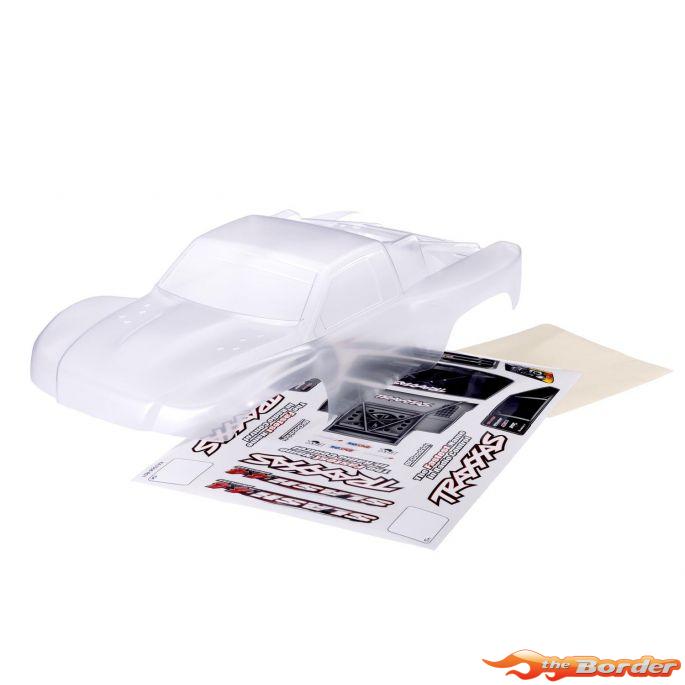 Traxxas Body Slash 4x4 - Heavy Duty (Clear) 6811R