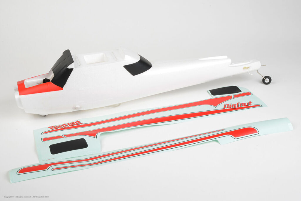 Arrows RC Fuselage BigFoot 1300mm
