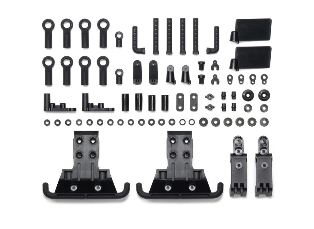 Tamiya A-Parts Front Bumper Stay for BB-01 51711