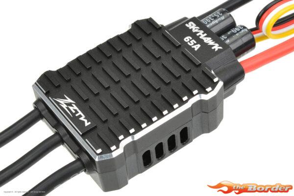 ZTW Skyhawk 65A SBEC - 3-6S - SBEC 6-7.4-8.4V/10A