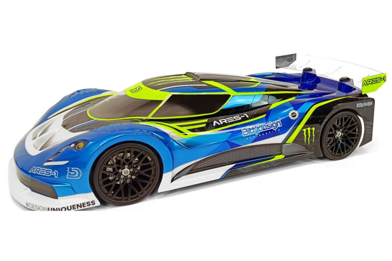 1/10 Touring Car Bodies - The-Border.com RC