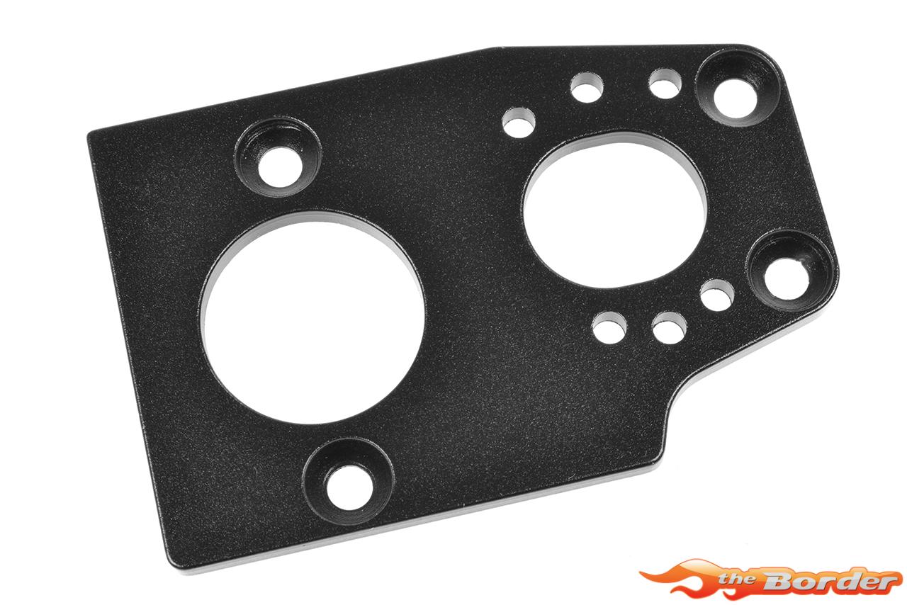 Corally Motor Mount Plate - Aluminum - 1 pc C-00180-986