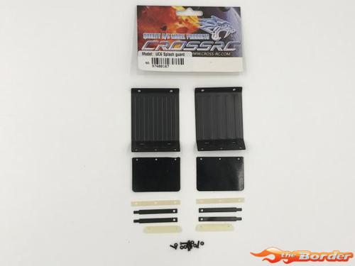 CrossRC Mudguard Combination 97400167