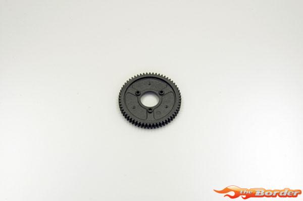Kyosho 1St Spur Gear (59T) V-One R4 (Evo/R4) VZ412-59