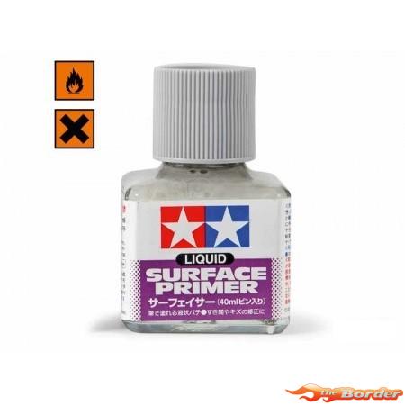 Tamiya Liquid Surface Primer 40ml 87075