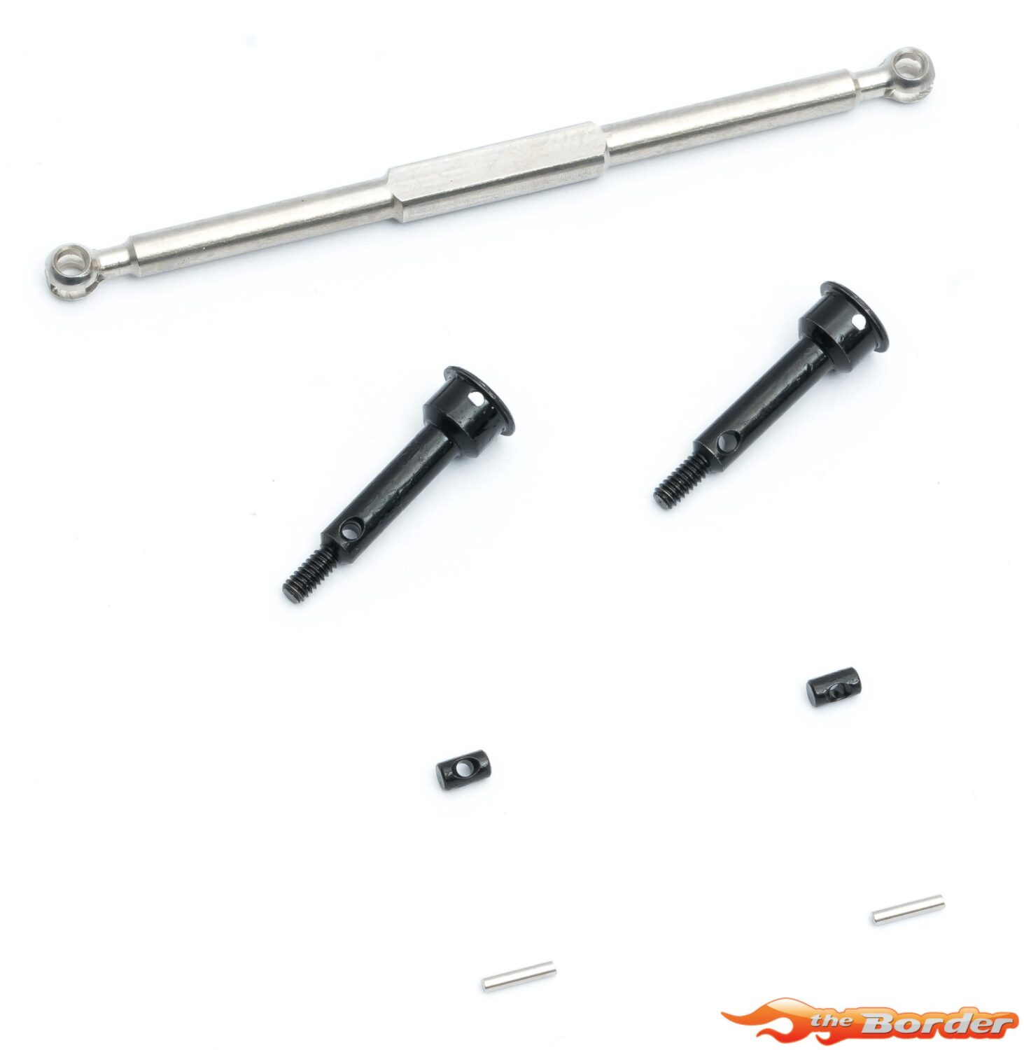 FMS Universal Drive Shaft Set Front - FCX24M FMSC3415