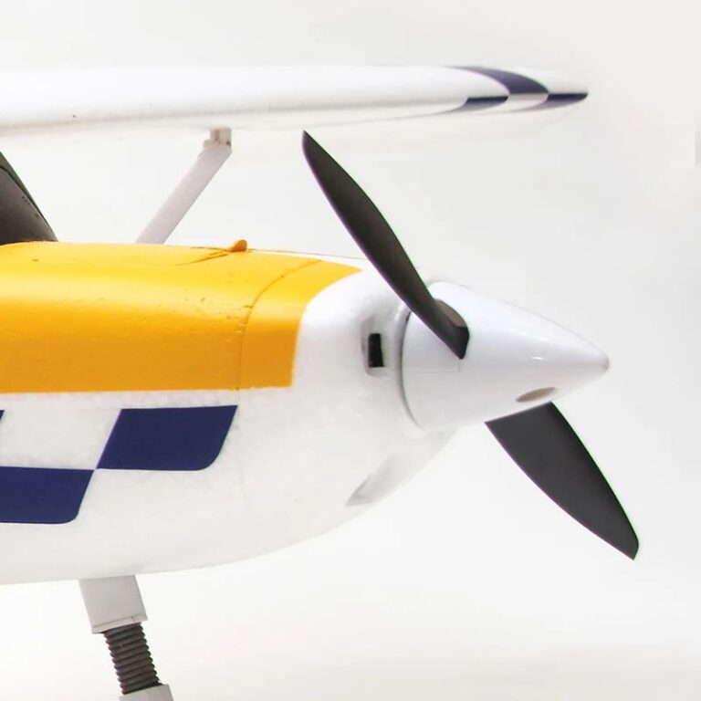FMS Cessna 1220mm Ranger EP V2 RTF kit with reflex V3 (Yellow) FMS147M2-YL