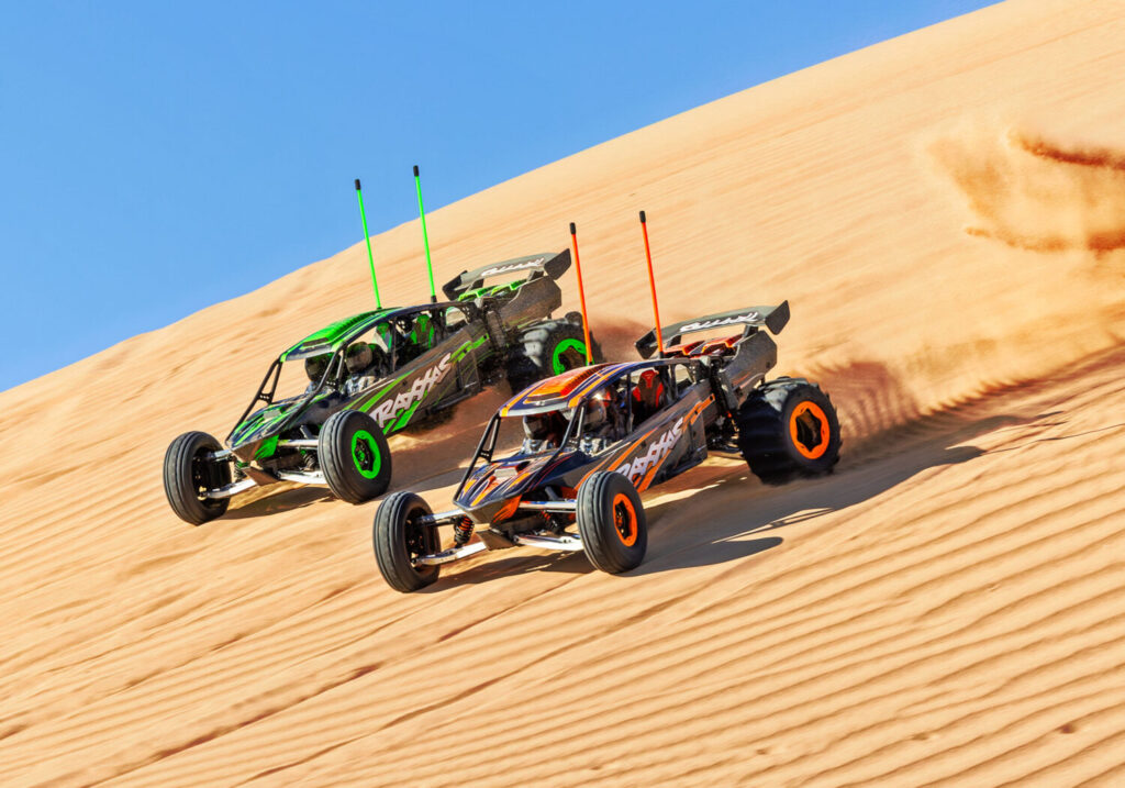 Traxxas Pro Scale Sand Car (Funco) 109076-4