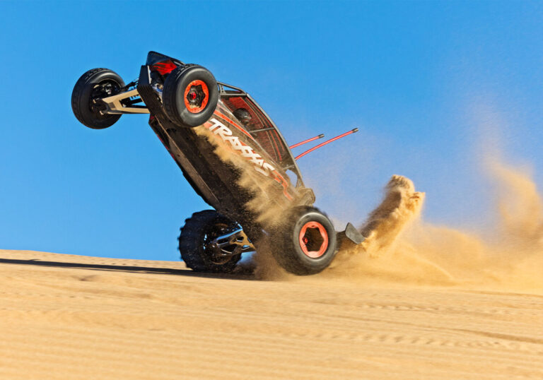 Traxxas Pro Scale Sand Car (Funco) 109076-4