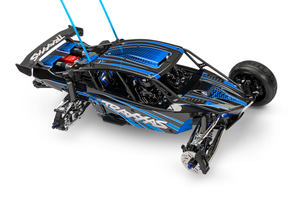 Traxxas Pro Scale Sand Car (Funco) 109076-4
