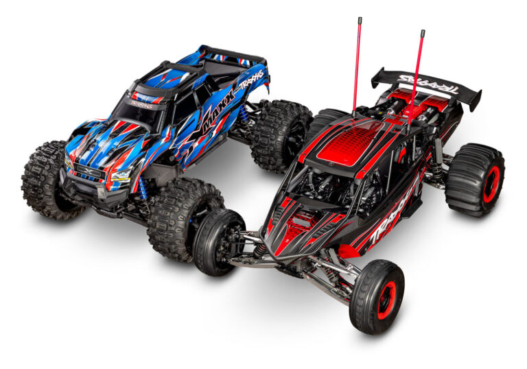 Traxxas Pro Scale Sand Car (Funco) 109076-4