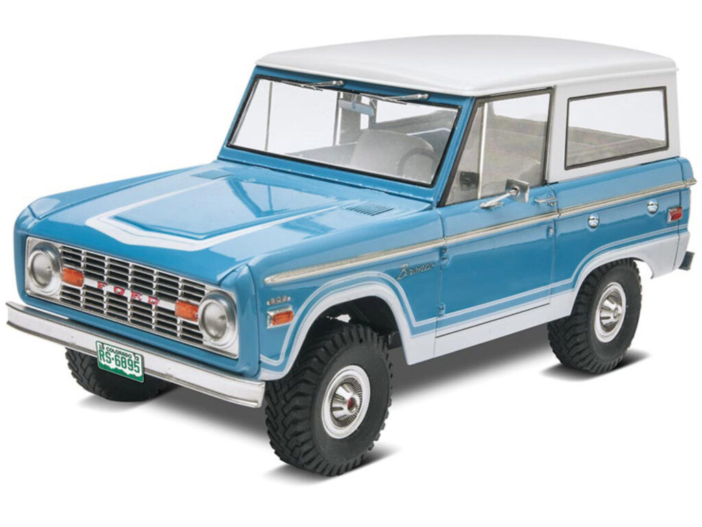 Revell Ford Bronco modelbouwpakket 1/25 14320