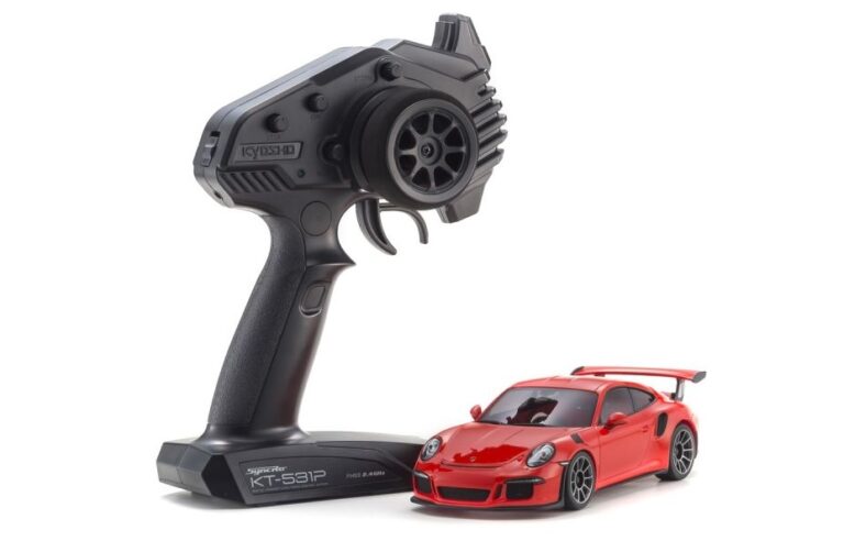 1:24 Kyosho Mini-Z Cars - The-Border.com RC