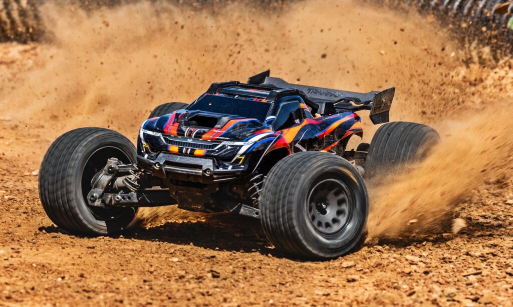 Traxxas Mini Maxx en Mini XRT Upgrades - The-Border.com RC