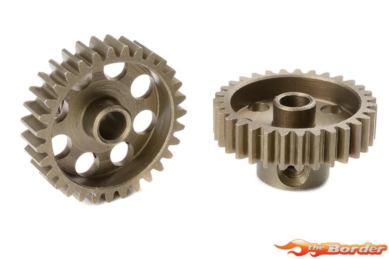 Corally 48DP Pinion Hardened Steel 31T ø3.17mm C-71431