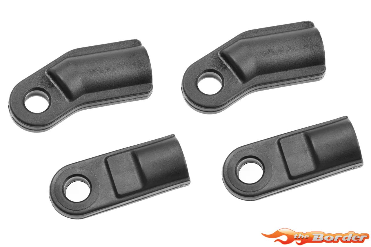 Corally HD Steering Ball Joint M5 (1 Set) C-00180-903