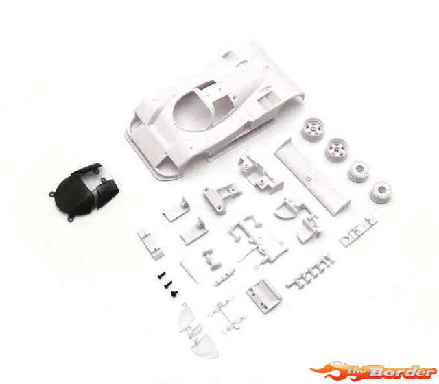 Kyosho Mini-Z Body Set Mazda 787B White Body MZN225