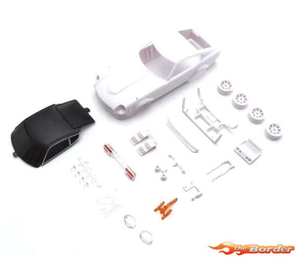 Kyosho Mini-Z Body Set Nissan Fairly 240Z-L (White Body) MZN228