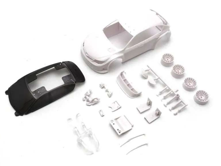 Kyosho Auto Scale Petronas Tom's SC430 2012 MZP238PT