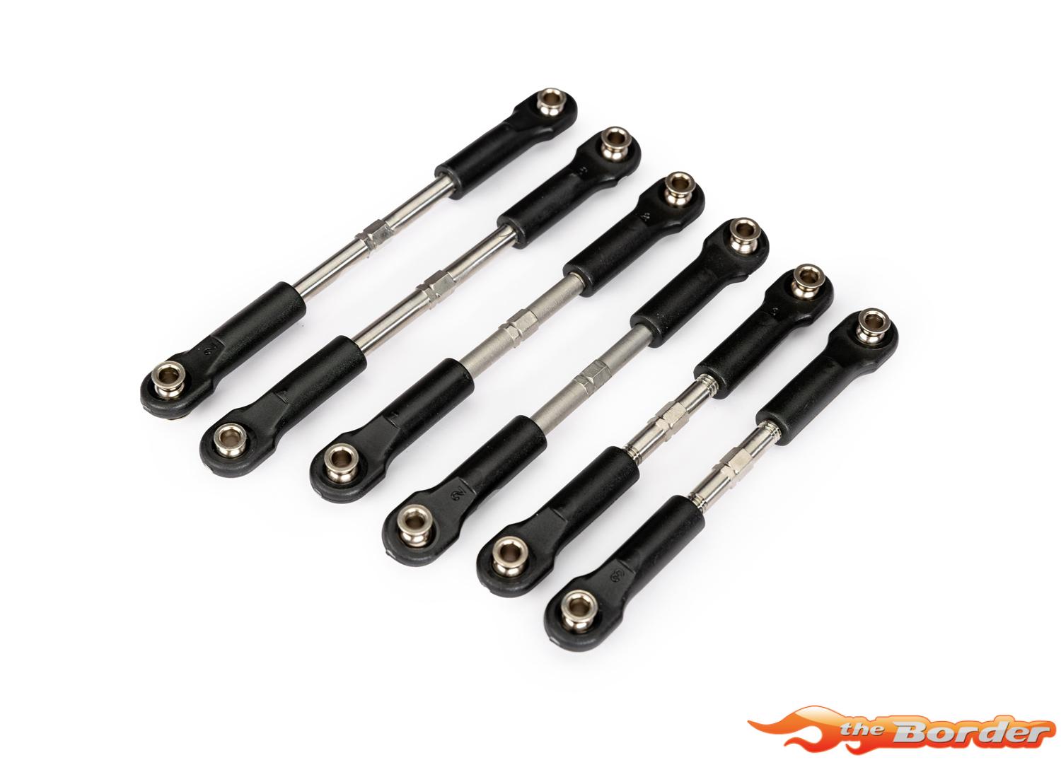 Traxxas Titanium Turnbuckle Set (Jato) 9062