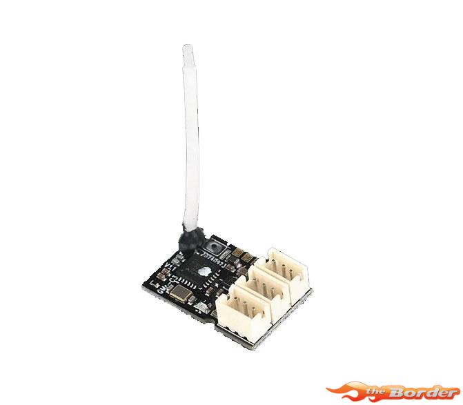 FlySky GMR-C3 Receiver 4Ch. AFHDS 3 FS094