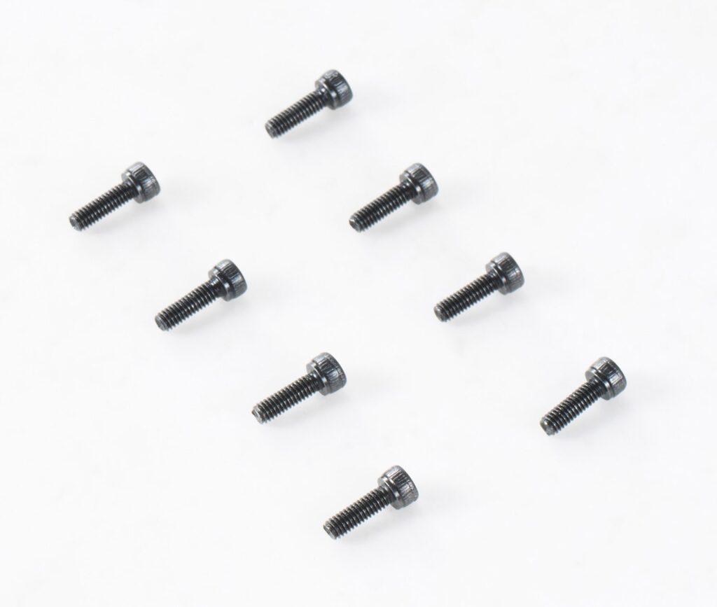 FMS 1/10 Canyon - YK10 Cap Head Hex Screw M3x14 FMSC21151