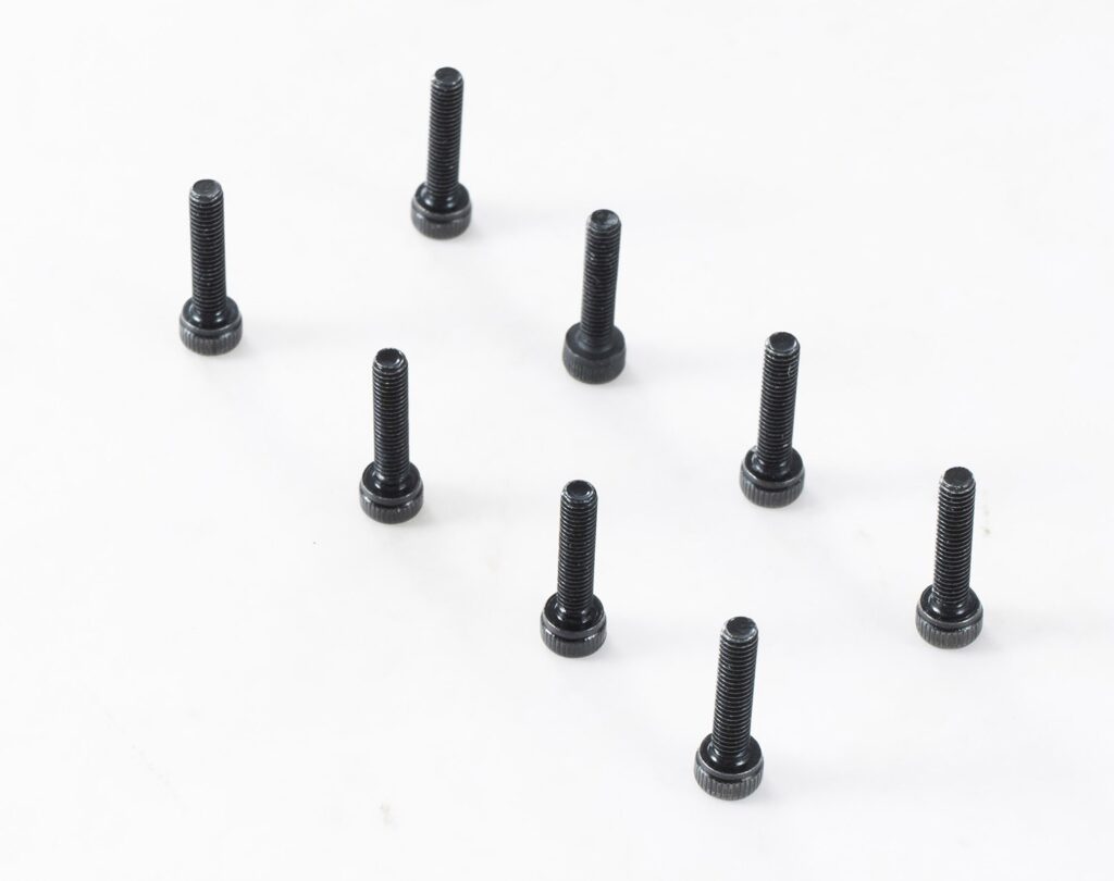 FMS 1/10 Canyon - YK10 Cap Head Hex Screw M3x14 FMSC21151