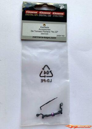 Carrera Digital 132 Kleine Onderdelen (voor De Tomaso Pantera Nr. 22 ...