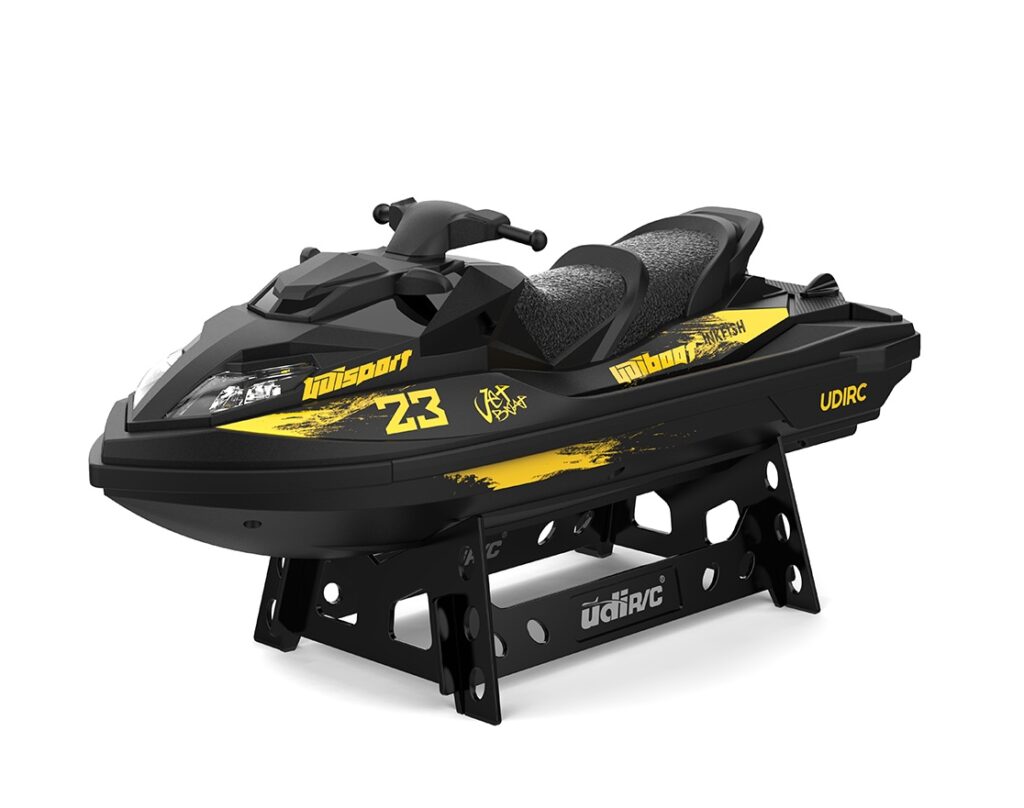 UDI-RC Inkfish High Speed Jet Boat Brushless UDI023PRC