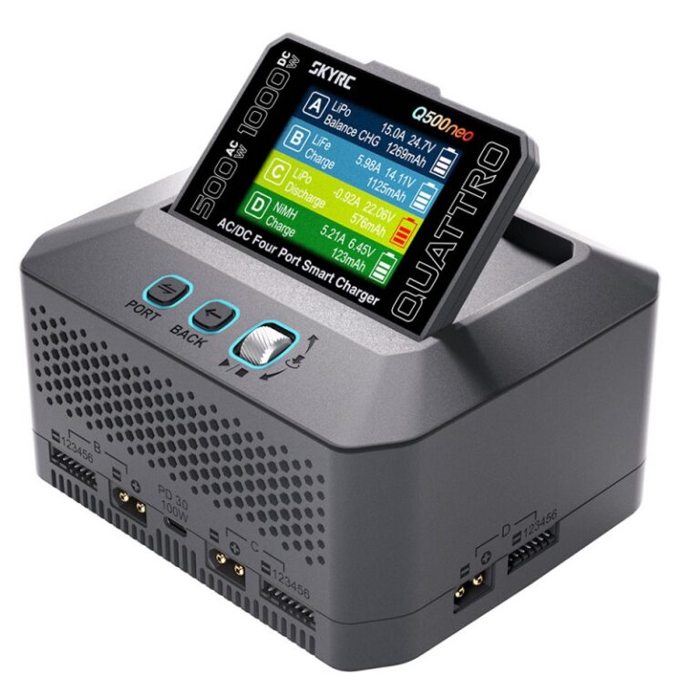 SkyRC e3 LiPo Charger (2S-3S) AC