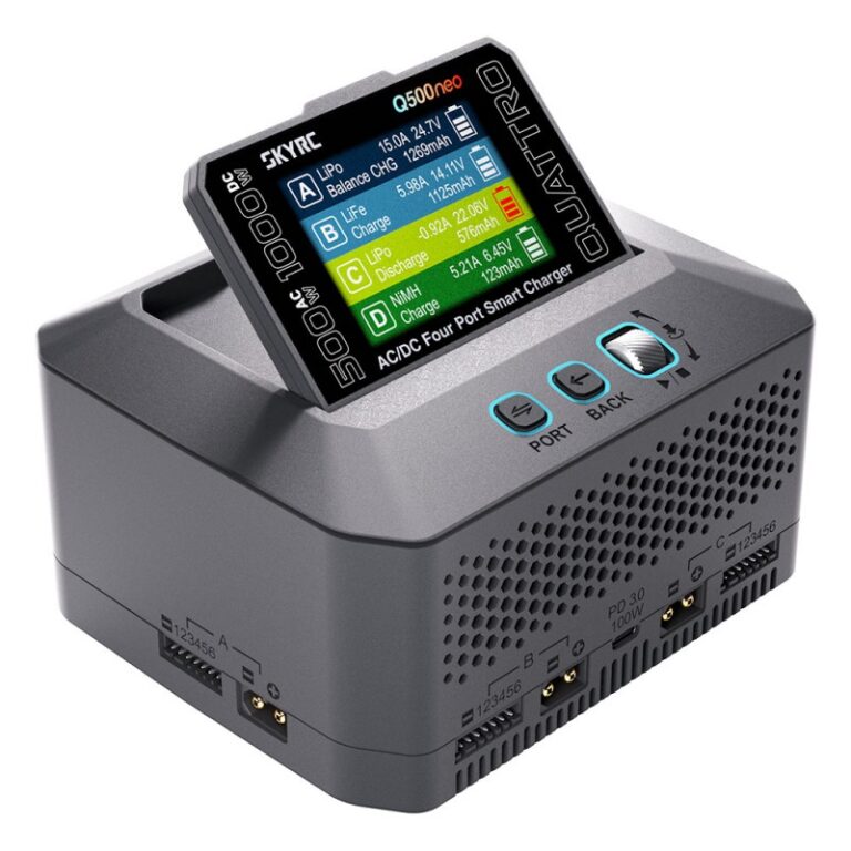 SkyRC e3 LiPo Charger (2S-3S) AC