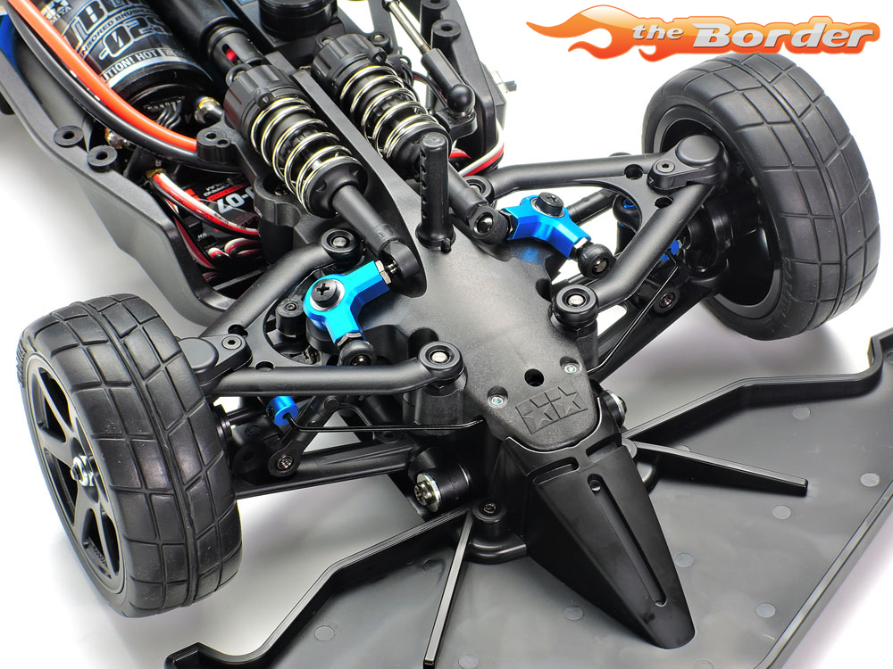 Tamiya TC-01 Aluminium Rocker Arms 54955